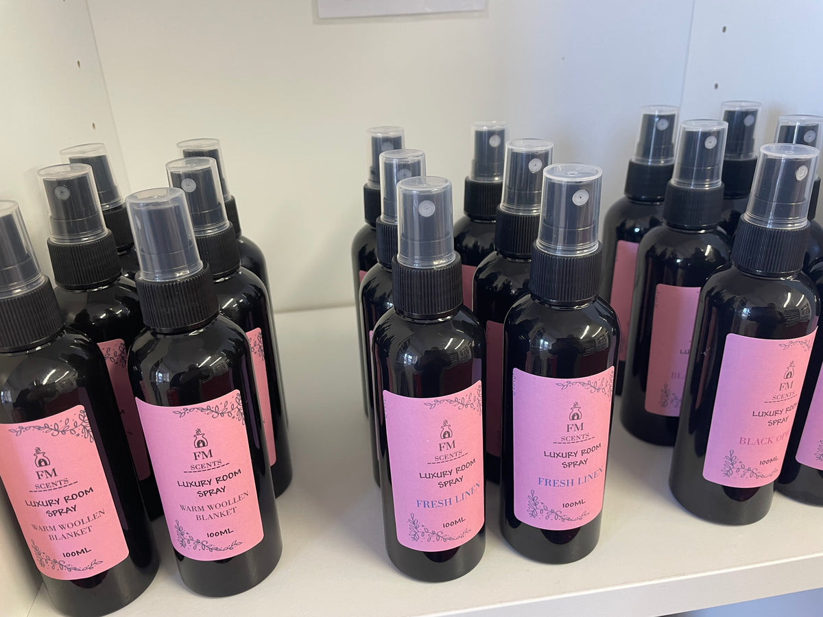 Room Sprays – fmscentswaxmelts